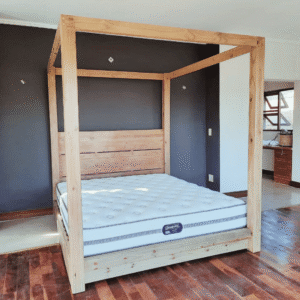 4 Poster "UpSized" | Houtgoeters