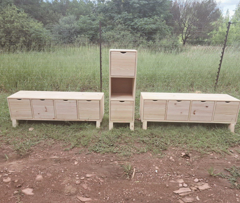 Cubbies - Houtgoeters