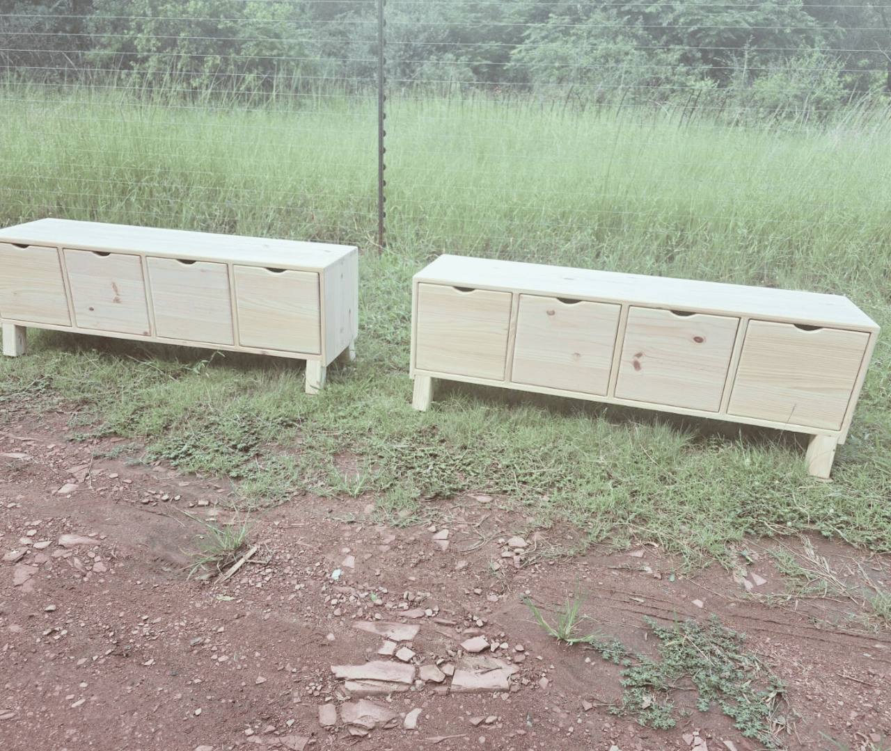 Custom Bench Cubby – 4 Cube in stock | Houtgoeters