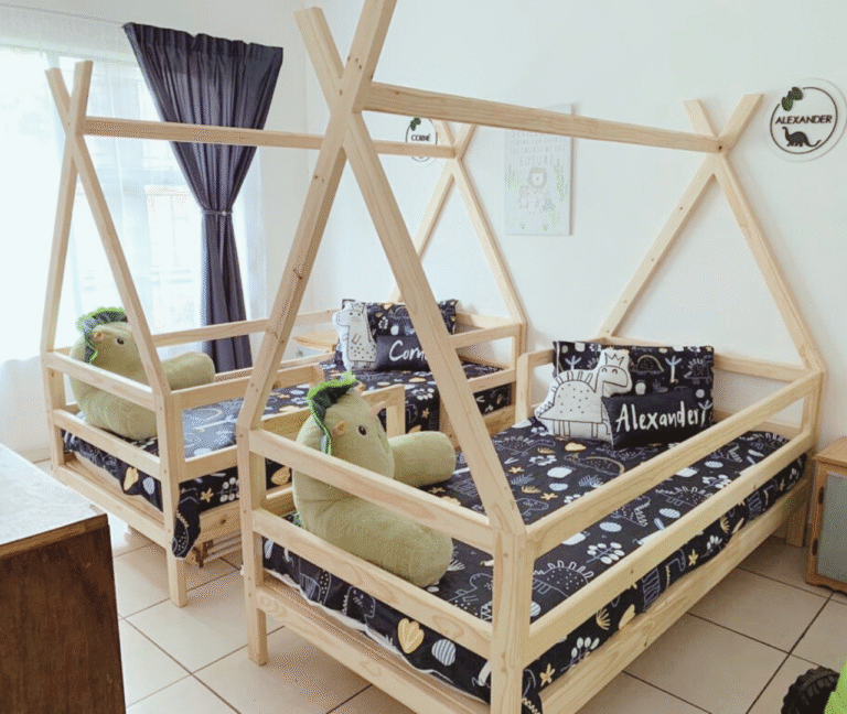 TeePee Special Bed | Houtgoeters