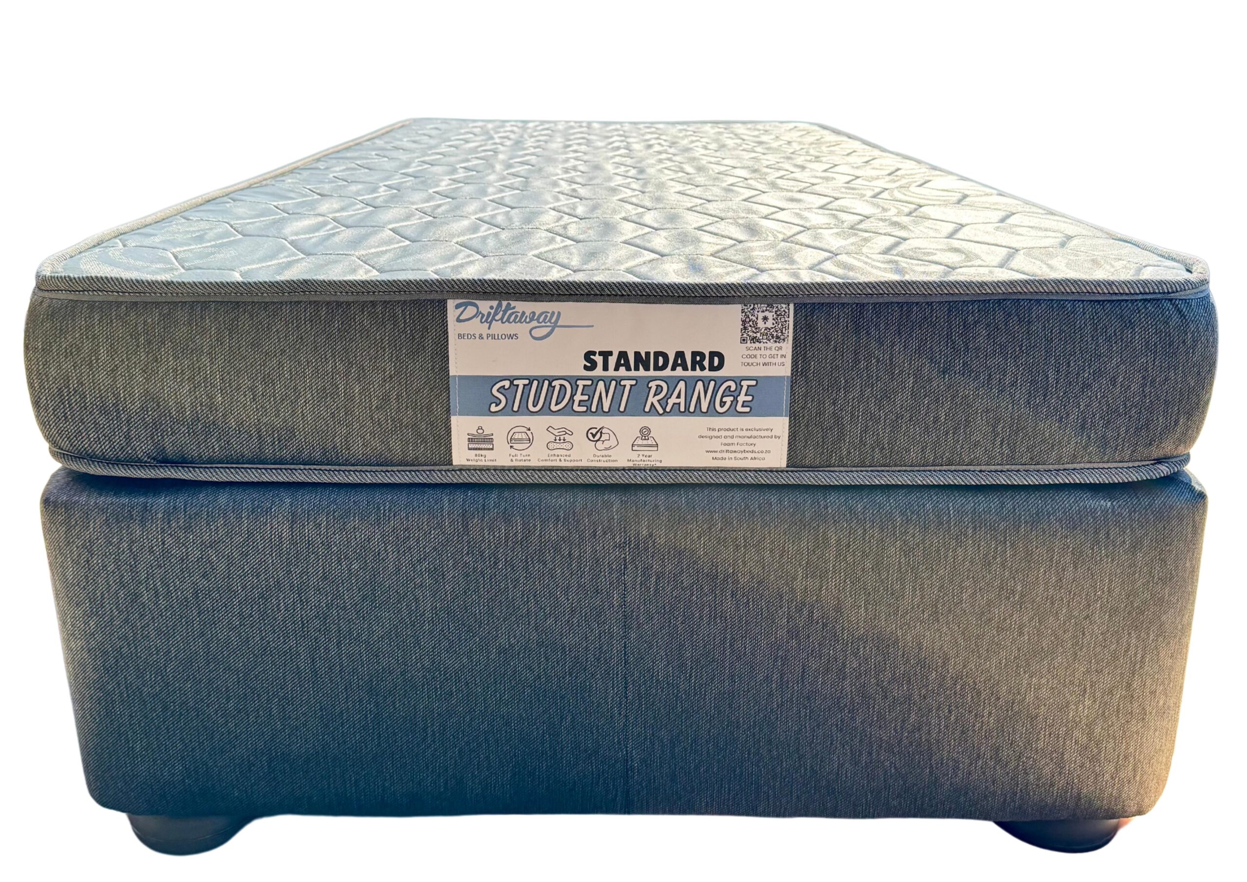Student Standard Mattress | Houtgoeters